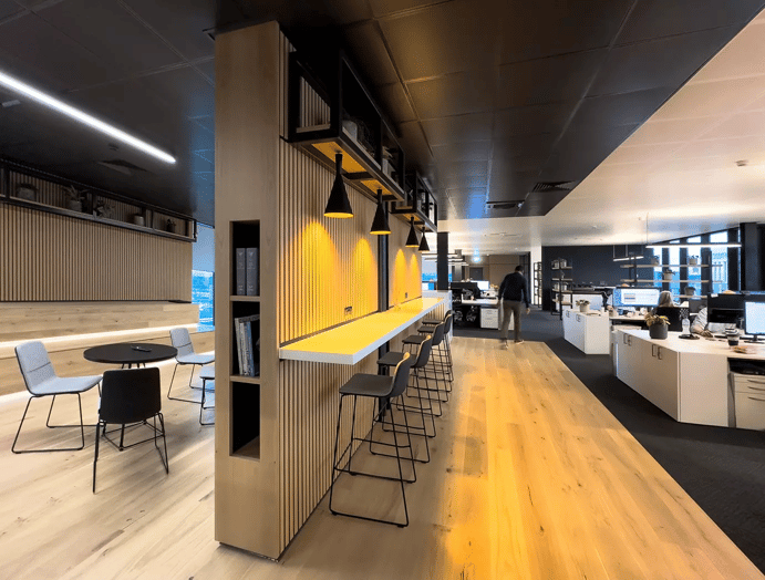 Texaport Case study | Cooper Cromar