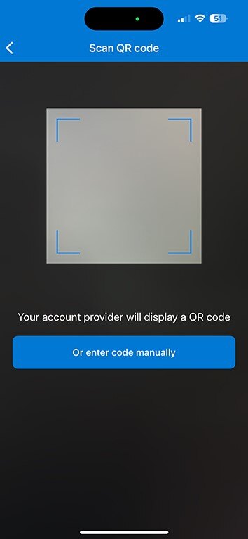 How to set up MFA using Microsoft Authenticator app | Texaport
