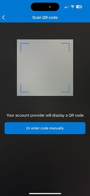 How to set up MFA using Microsoft Authenticator app | Texaport