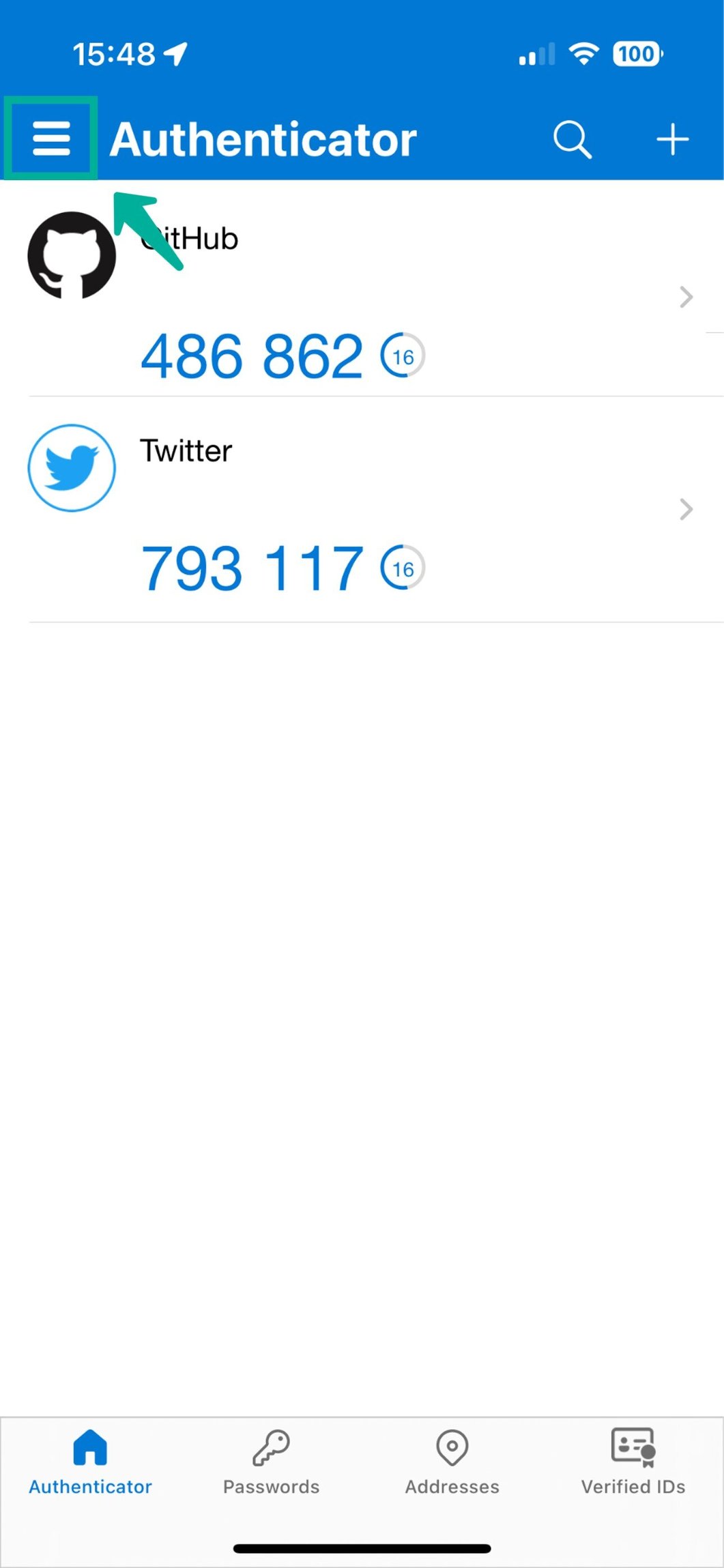 How to set up MFA using Microsoft Authenticator app | Texaport