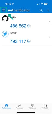 How to set up MFA using Microsoft Authenticator app | Texaport