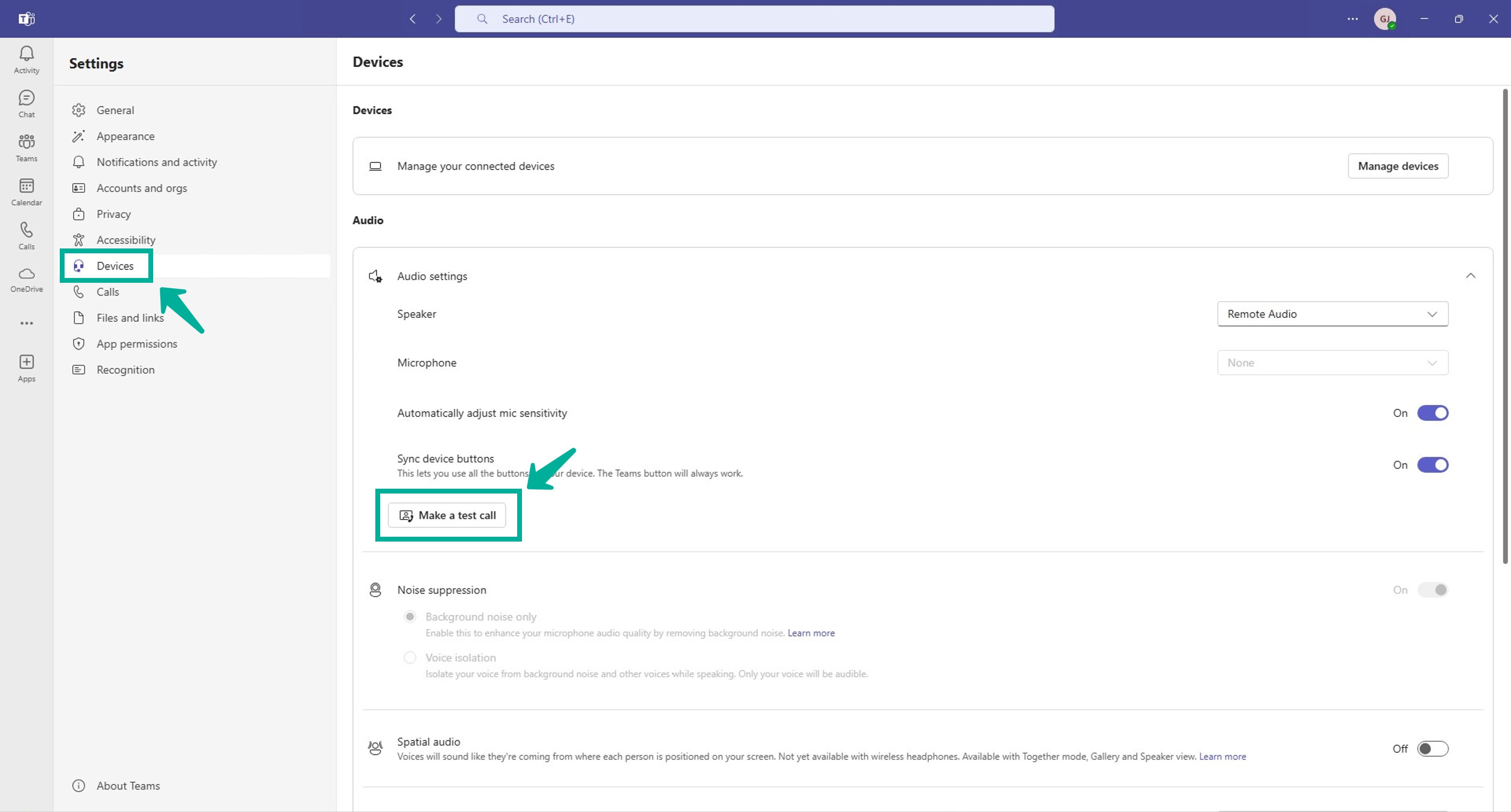 How to set up a Teams meeting | Texaport