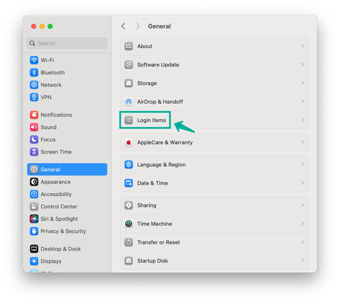 How to stop apps from opening on startup | Texaport