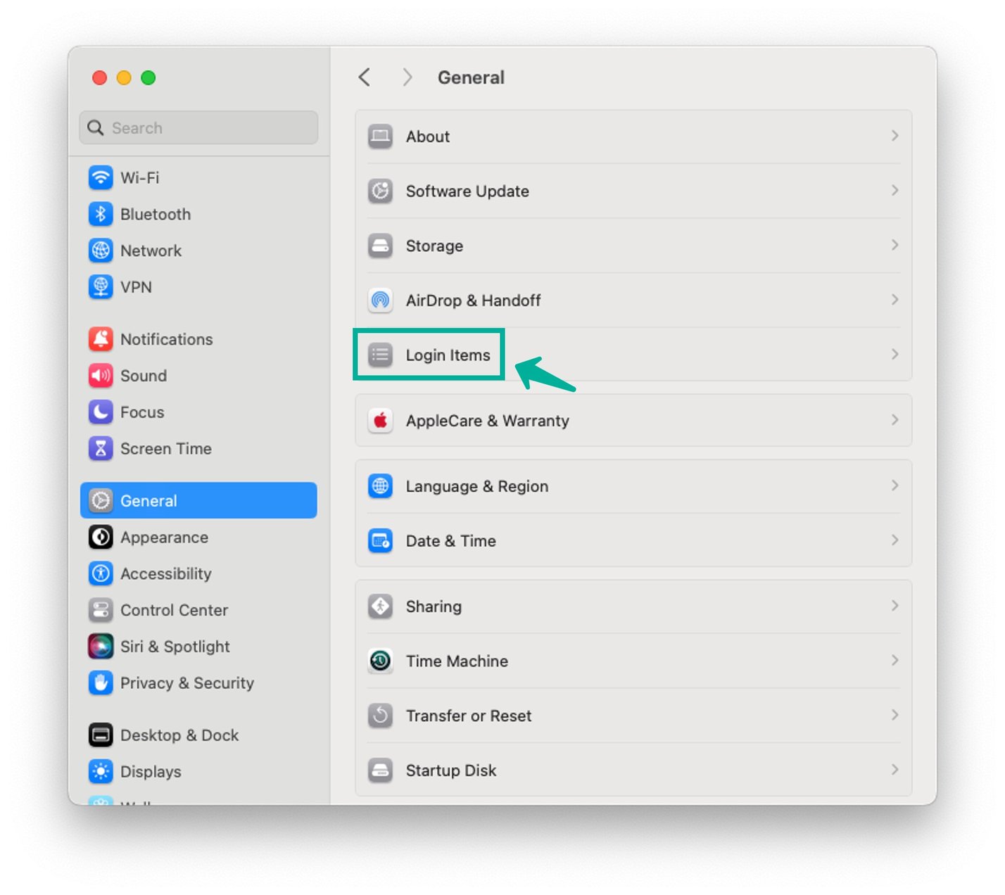 How to stop apps from opening on startup | Texaport