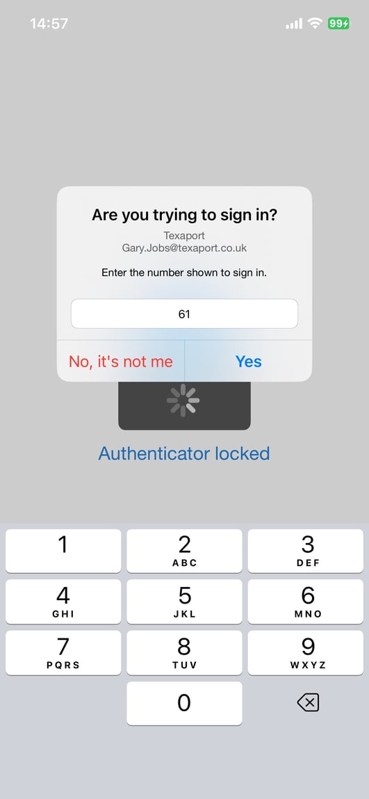 How to transfer Microsoft Authenticator to a new phone | Texaport