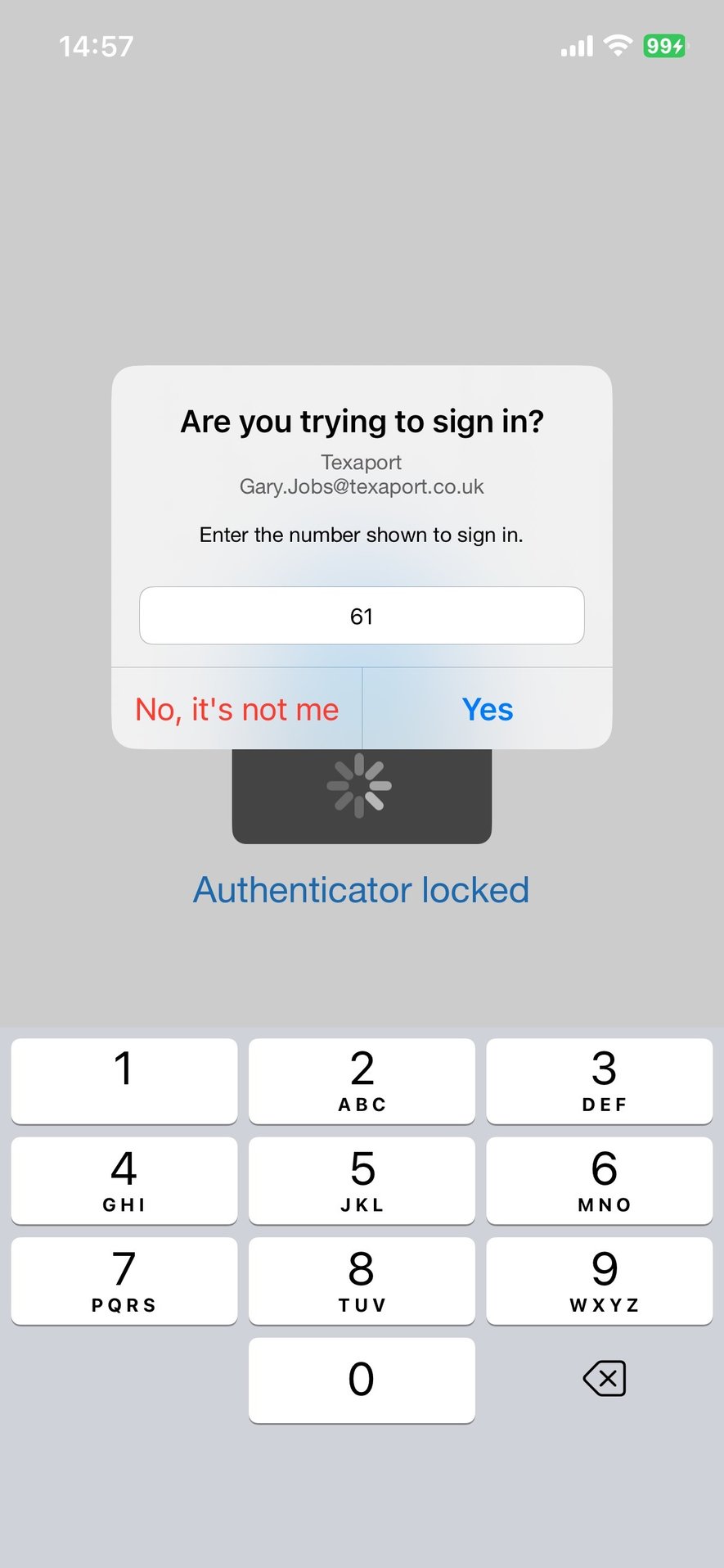 How to transfer Microsoft Authenticator to a new phone | Texaport