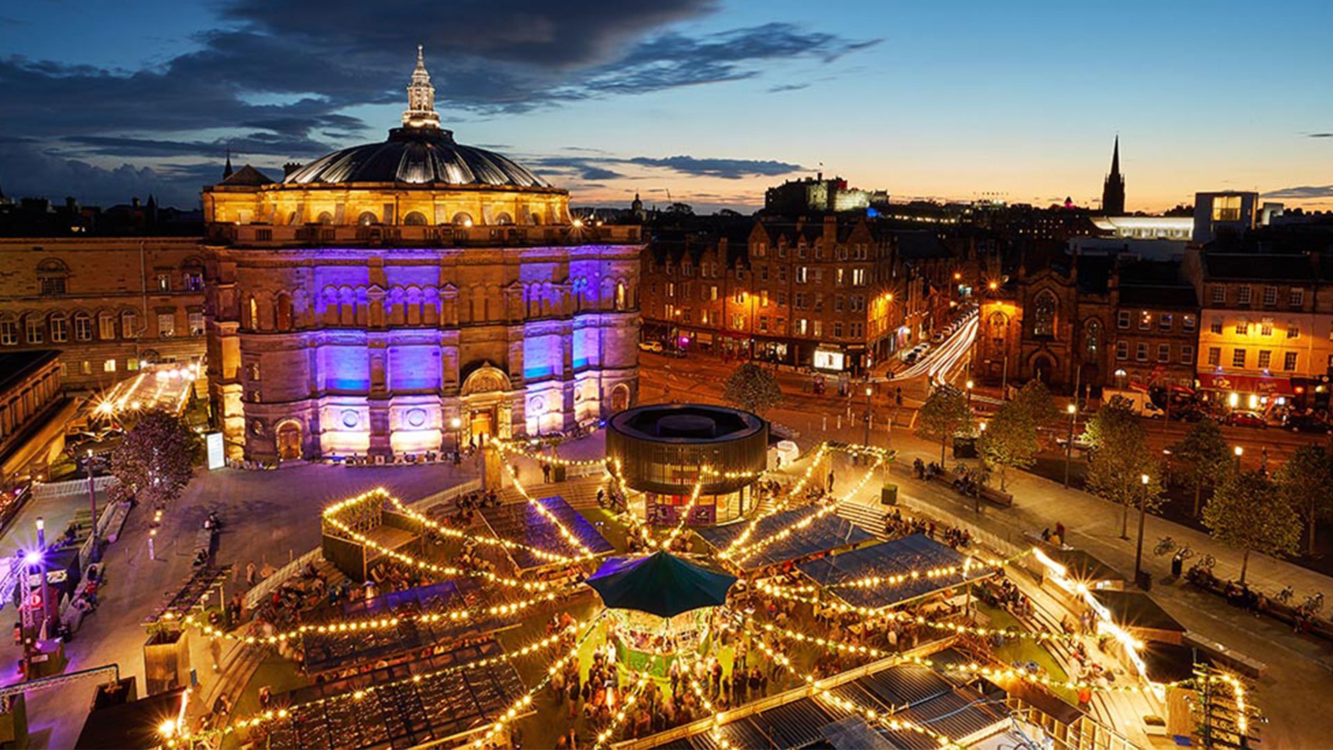 Texaport Case Study | Underbelly Limited