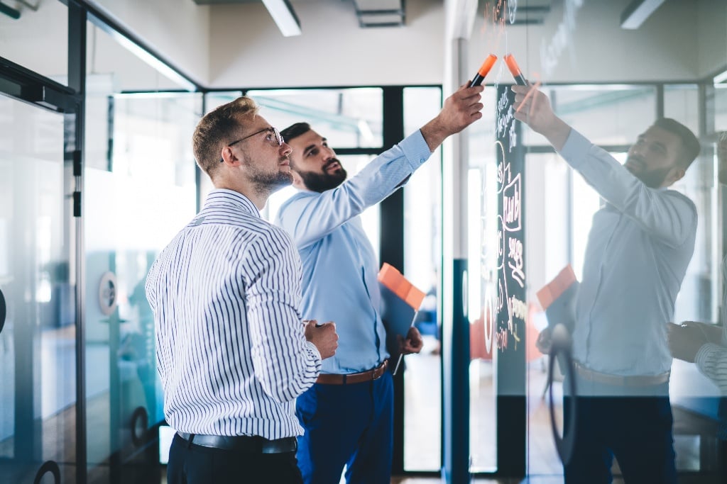 Texaport Case study | Reid Mitchell